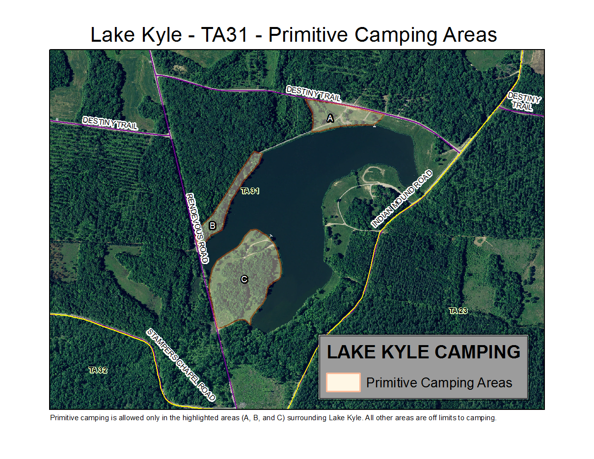 Fort Campbell Ky Street Map